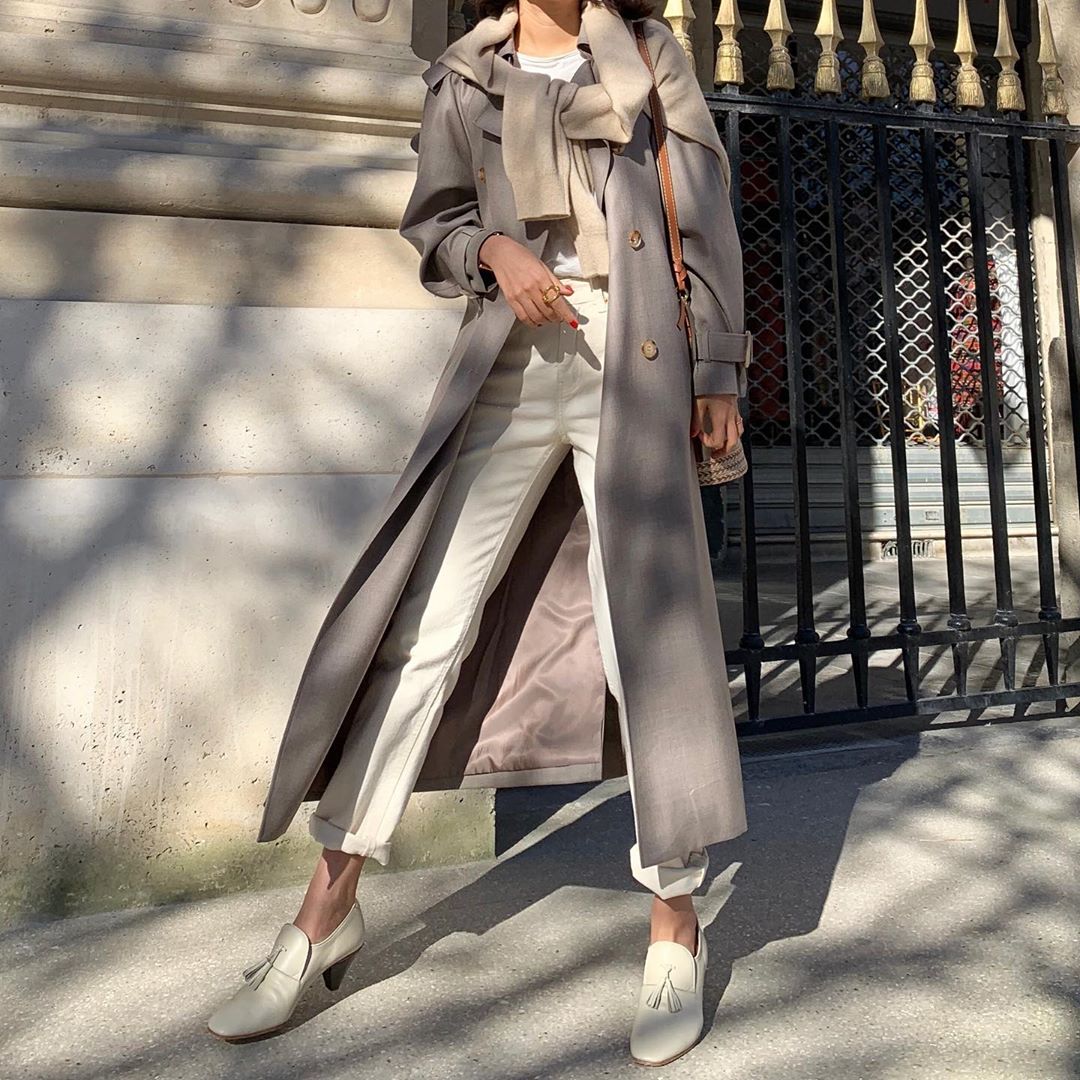 15 Fabulously Stylish French Women To Follow for Inspiration on ...