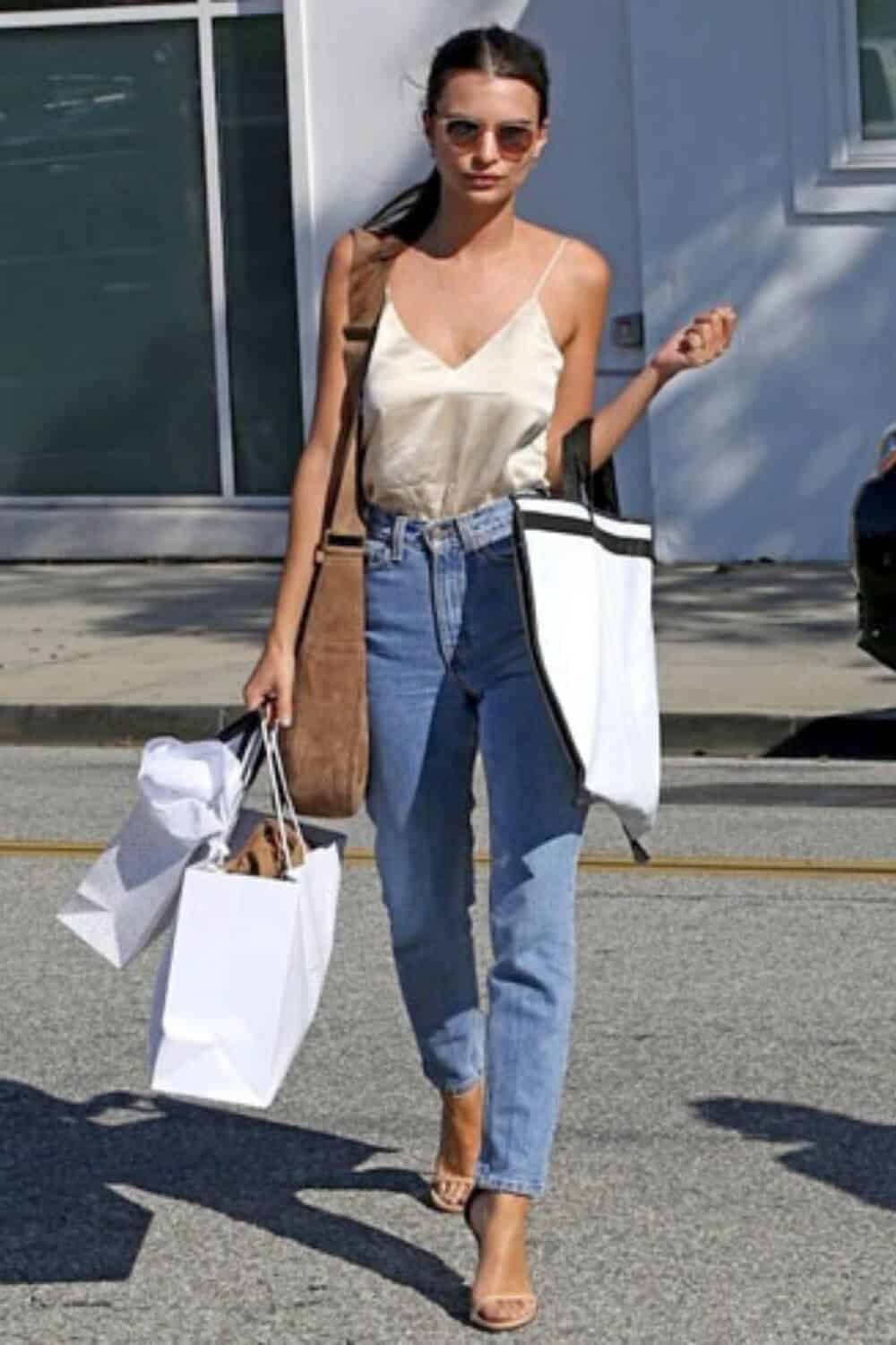 9 Off Duty Model Outfits Every Chic Woman Must Master - Hello Bombshell!