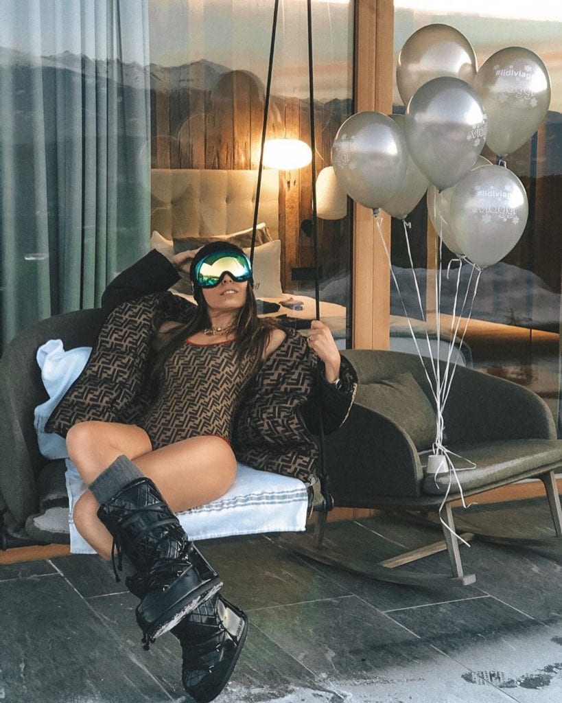 11 Incredibly Stylish Italian Fashion Bloggers to Follow on Instagram ...